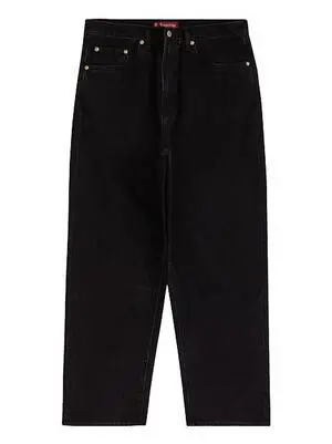 Supreme Baggy Jean - Black