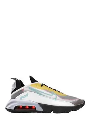 Nike Air Max 2090 Sneakers White/black/speed Yellow