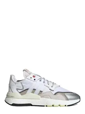 Adidas Nite Jogger Sneakers - Orbit Grey/cloud White