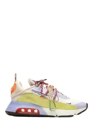 Nike Air Max 2090 Mountain Climbing Sneakers - Sail/lilac Ice/lime