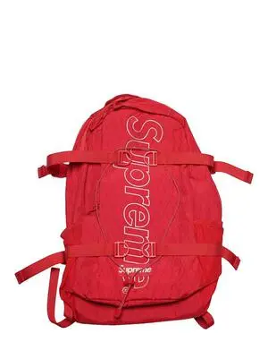 Supreme Backpack - Red