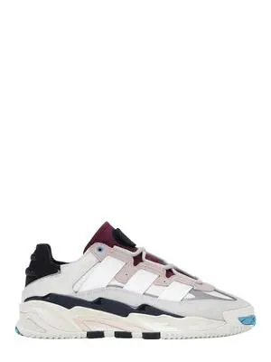 Adidas Niteball Sneakers - Off White/cream White/pink Tint