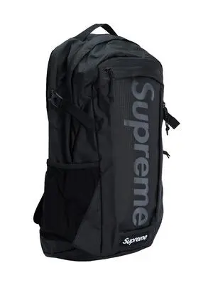 Supreme Backpack Ss21 - Black