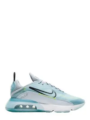 Nike Air Max 2090 Sneakers Ice Blue/black/laser Orange