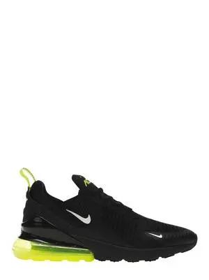 Nike Air Max 270 Sneakers Black/volt/reflect Silver