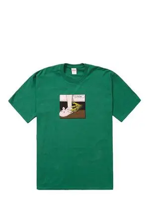 Supreme Bed Tee Shirt Light Pine