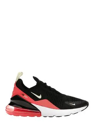 Nike Air Max 270 Black/magic Ember/pink Salt
