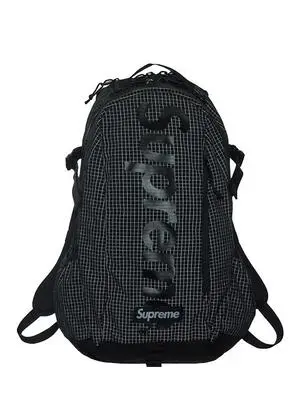 Supreme Backpack - Black