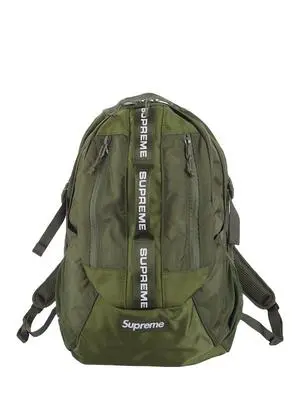Supreme Supreme FW22 Backpack Olive