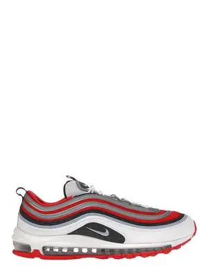 Nike Nike Air Max 97 USA Denim Sneakers White/red/navy Blue