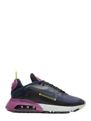 Nike Air Max 2090 Sneakers Blue Void/black/active Fuchsia