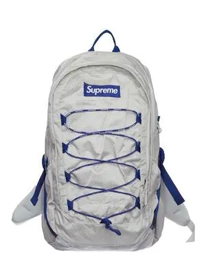 Supreme Backpack - Silver