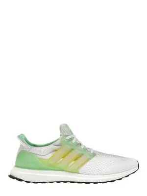 Adidas Ultra Boost 5.0 Dna Sneakers - Cloud White/beam Green