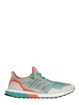 Adidas Ultra Boost 5.0 Dna Sneakers - Chalk White/silver Metallic/mint Rush