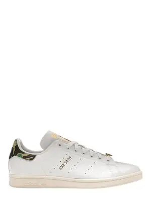 Adidas Adidas Stan Smith Bape 30th Anniversary Sneakers Cloud White/off White