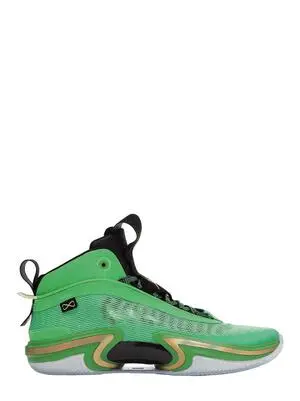 JORDAN 36 Sneakers - Green Spark/black/lime Blast