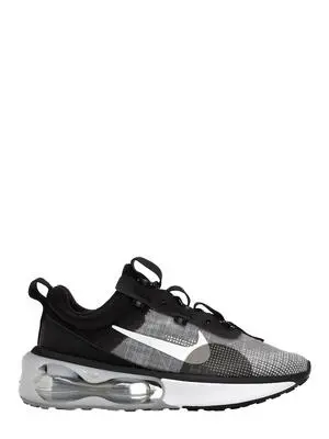 Nike Air Max 2021 Sneakers - Black/white/metallic Silver