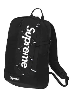 Supreme Ss17 Backpack - Black