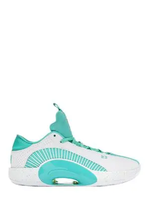 JORDAN Xxxv Guo Ailunin Sneakers - Jade Green/white