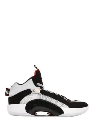 JORDAN Xxxv Pf Dna Sneakers - White/gym Red/black