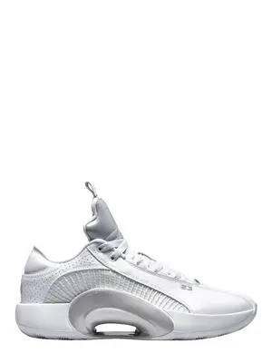 JORDAN Xxxv Low Sneakers - White/metallic Silver