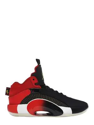 JORDAN Xxxv Chinese New Year Sneakers - Black/university Red/yellow
