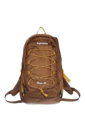 Supreme Ss22 Backpack - Brown