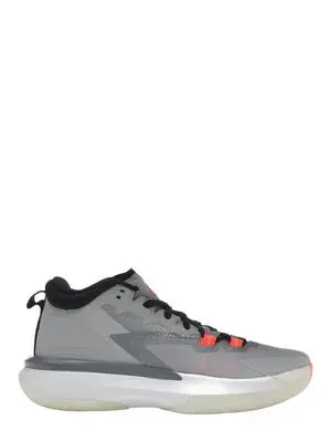 JORDAN Zion 1 Light - Light Smoke Grey/black