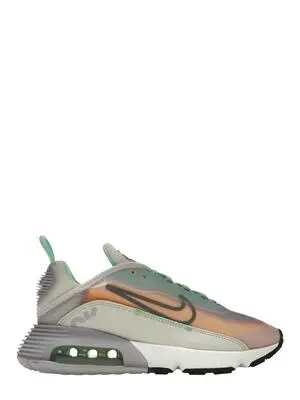 Nike Air Max 2090 Easter Sneakers - Infinite Lilac/sea Glass/laser Orange