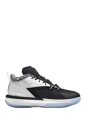 JORDAN Zion 1 Gen Zion Sneakers - Black/white/metallic Gold