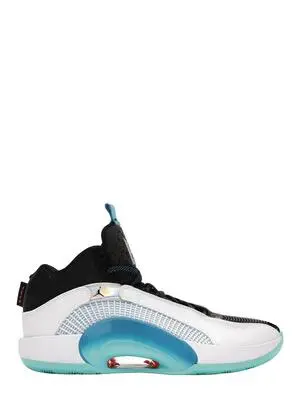 JORDAN Xxxv Guo Ailun Morpho - White/teal/black