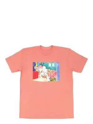 Supreme Bedroom Tee Shirt - Terra Cotta