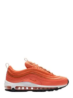 Nike Air Max 97 Sneakers Vintage Coral/black