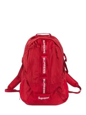 Supreme Supreme Backpack FW22 Red