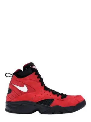 Nike Air Maestro 2 High Kith Redin Sneakers - University Red/black