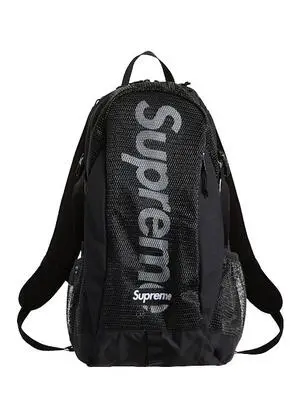 Supreme Ss20 Backpack - Black