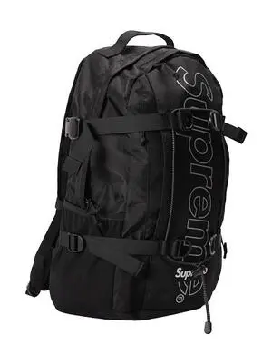 Supreme Supreme FW18 Backpack Black