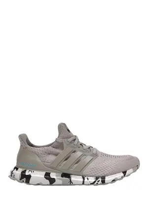 Adidas Ultra Boost 5.0 Dna Camo Sneakers - Metal Grey/bright Cyan