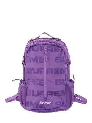 Supreme Supreme FW21 Backpack Purple