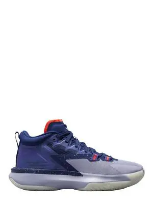 JORDAN Zion 1 Pf Sneakers - Blue Void/bright Crimson/fierce Purple