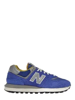 NEW BALANCE 574 Legacy Bodega Departure Sneakers - Amparo Blue/wet Weather