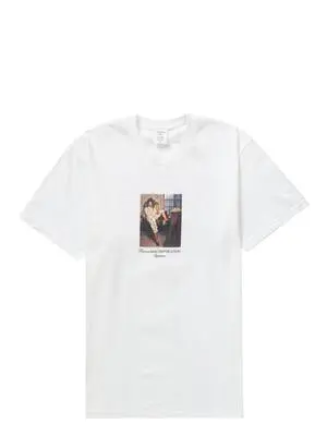 Supreme Bernadette Corporation Fuck Tee Shirt - White