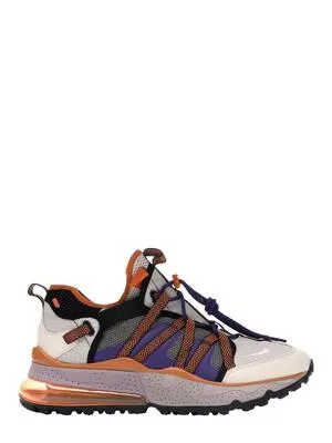 Nike Air Max 270 Bowfin Mowabb Sneakers Pumice/cinder Orange/court Purple