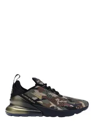 Nike Air Max 270 Doernbecher Sneakers Black/metallic Gold/medium Olive