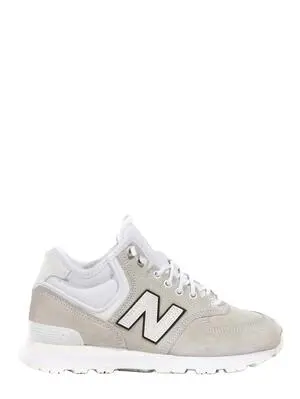 NEW BALANCE 574 Boot Eye Junya Watanabe - Beige/white