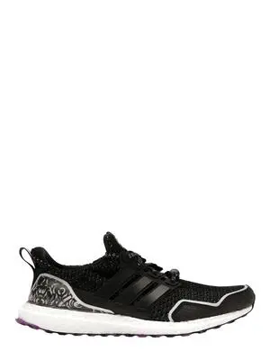 Adidas Ultra Boost 5.0 Dna Black Panther Sneakers - Core Black/cloud White/tribe Purple