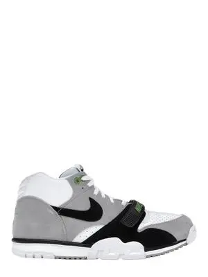 Nike Air Trainer 1 Chlorophyll Sneakers - Medium Grey/black/white
