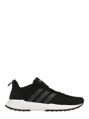 Adidas Athletic Sneakers Core Black/grey Six/cloud White