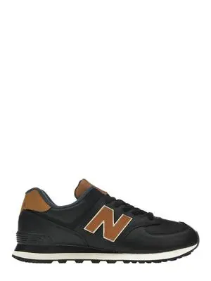 NEW BALANCE 574in Sneakers - Black/workwear