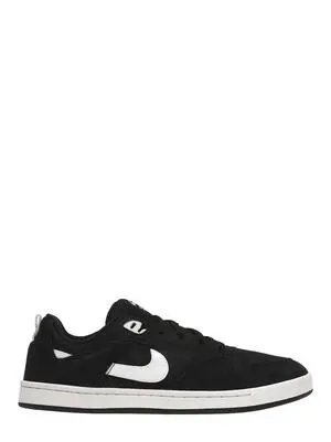 Nike Sb Alleyoop Sneakers - Black/white